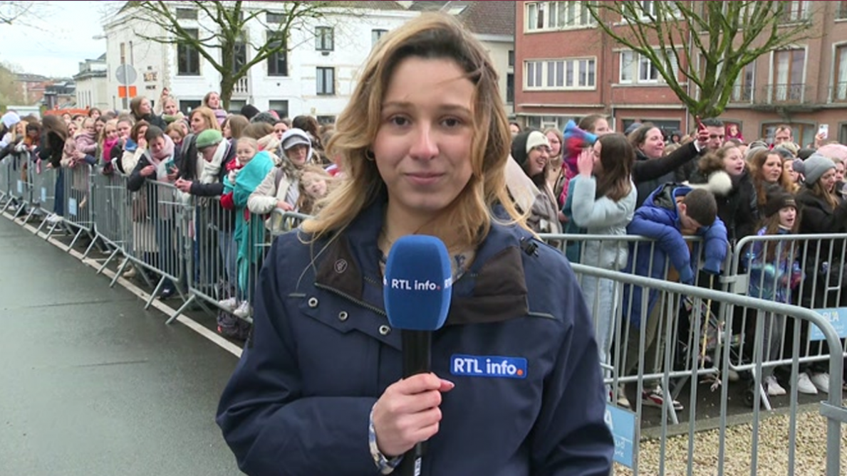 Séance de dédicaces inédite à Braine-l'Alleud pour la star de la Star ...