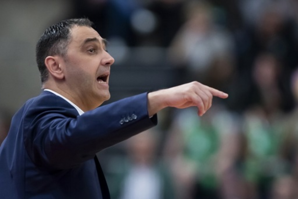 Dario Gjergja mobilise la même équipe pour affronter l'Espagne que ...