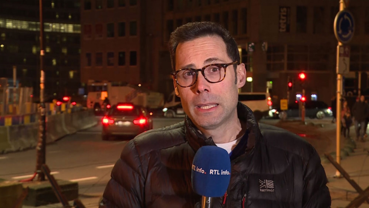 Crise du monde agricole: le quartier européen à Bruxelles se prépare à ...