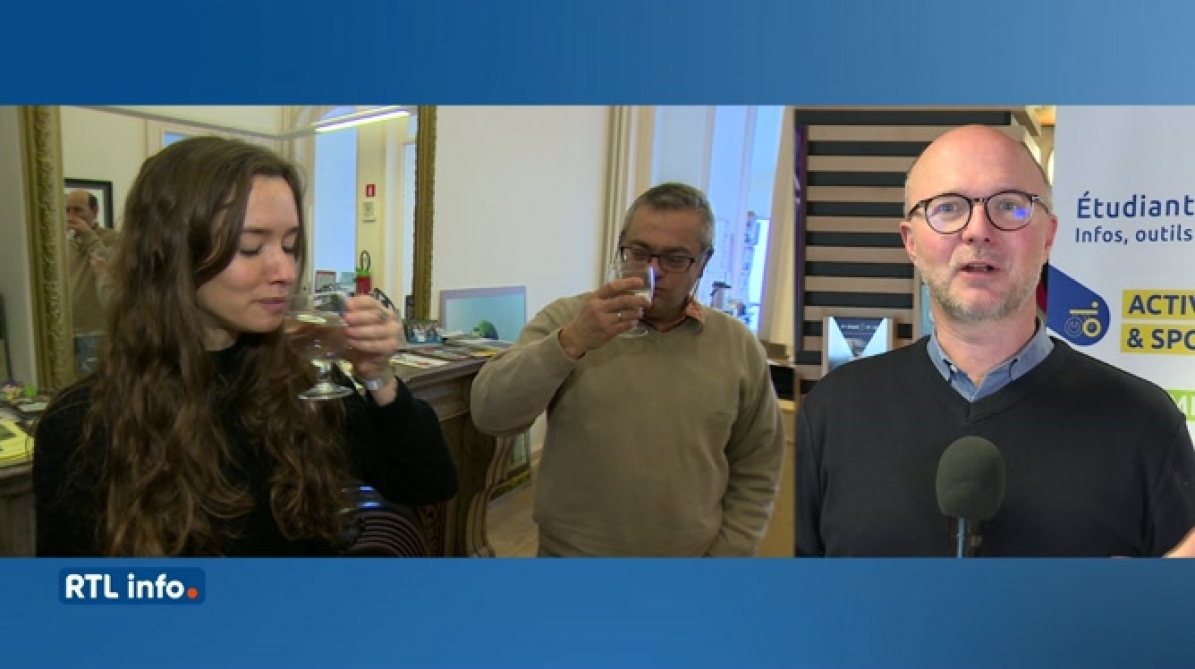 Eclairage de Martin De Duve sur la tournée minérale qui touche à sa fin ...