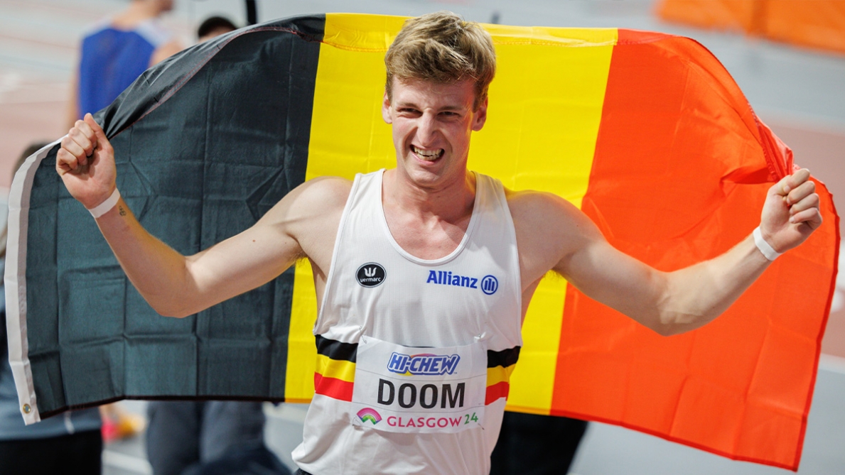 Une incroyable performance: Alexander Doom sacré champion du monde du ...