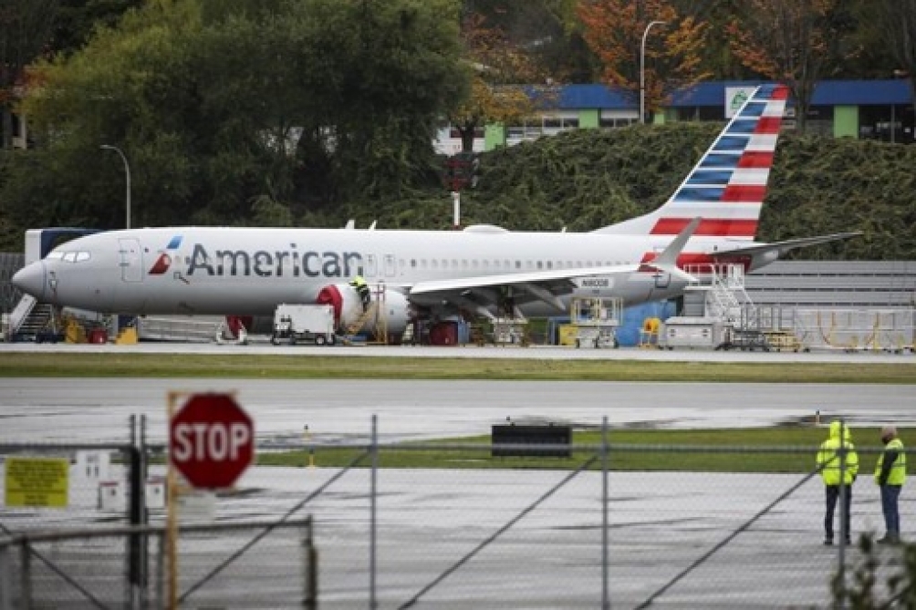 American Airlines commande 260 nouveaux avions | RTL Info