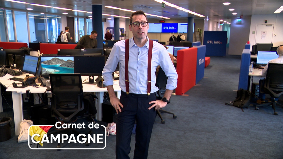 Le MR débauche au PTB, une liste commune à Bruxelles et... l'Eurovision ...