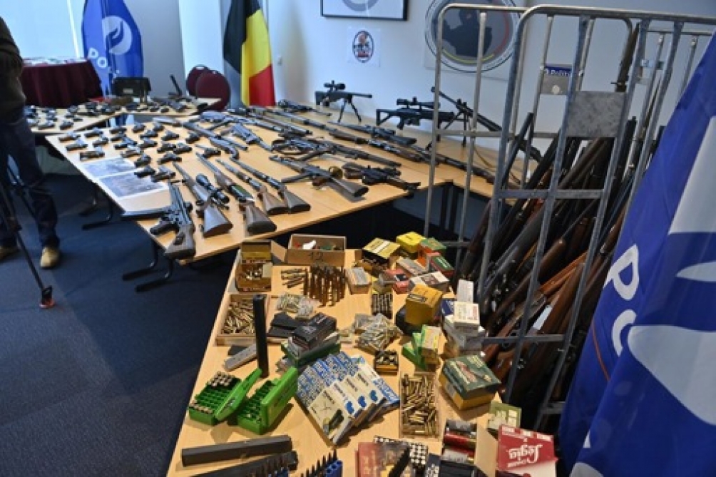 Un système de licence électronique pour mieux tracer les armes à feu ...