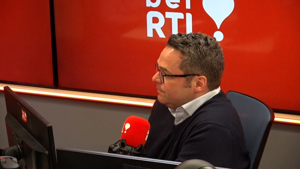 "C'est de la folie pure": le porte-parole d'Infrabel revient sur les ...