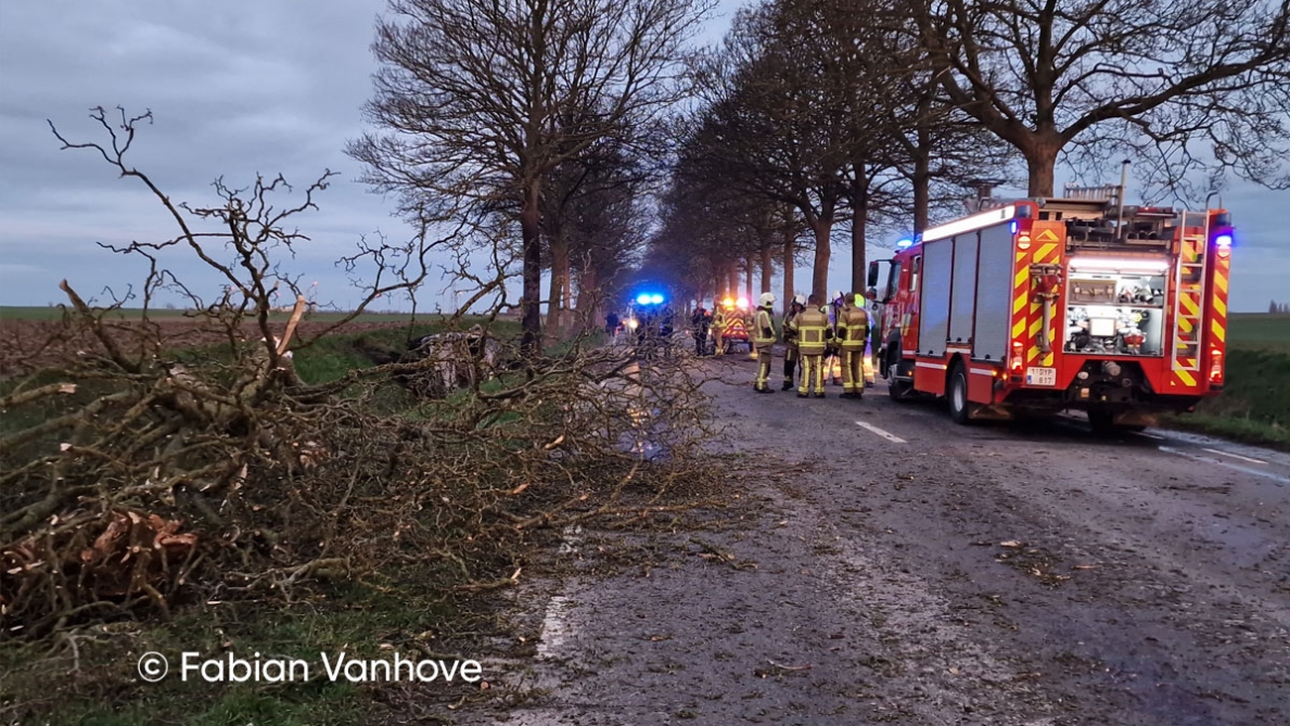 Deux personnes perdent la vie à la suite d'un accident de la route à ...
