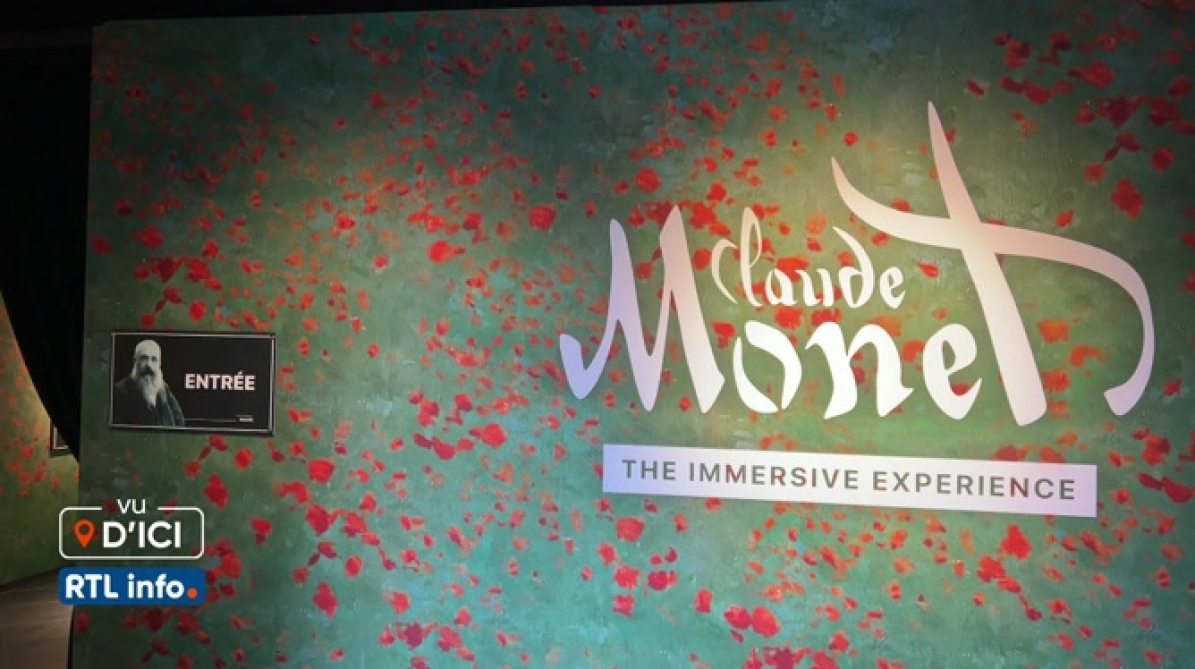 L'église Saint-Pholien accueille une exposition immersive dédiée à ...