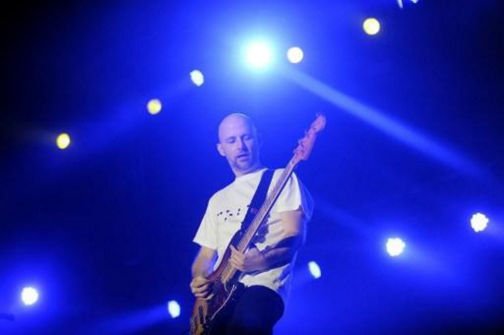 Moby célébrera le 25e anniversaire de son album "Play" au Sportpaleis ...