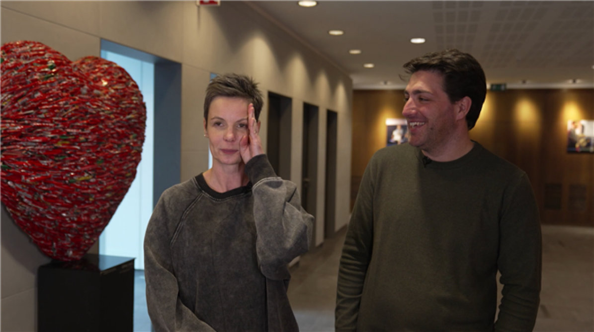 Le spectacle du "Télévie en folie" revient cette année: "Plus vous êtes ...