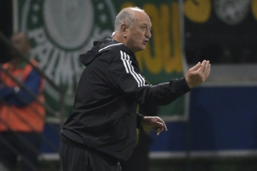 Luiz Felipe Scolari remercié par l'Atletico Mineiro | RTL Info