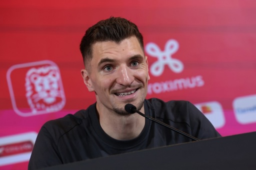 Thomas Meunier a "toujours espéré" revenir chez les Diables Rouges ...