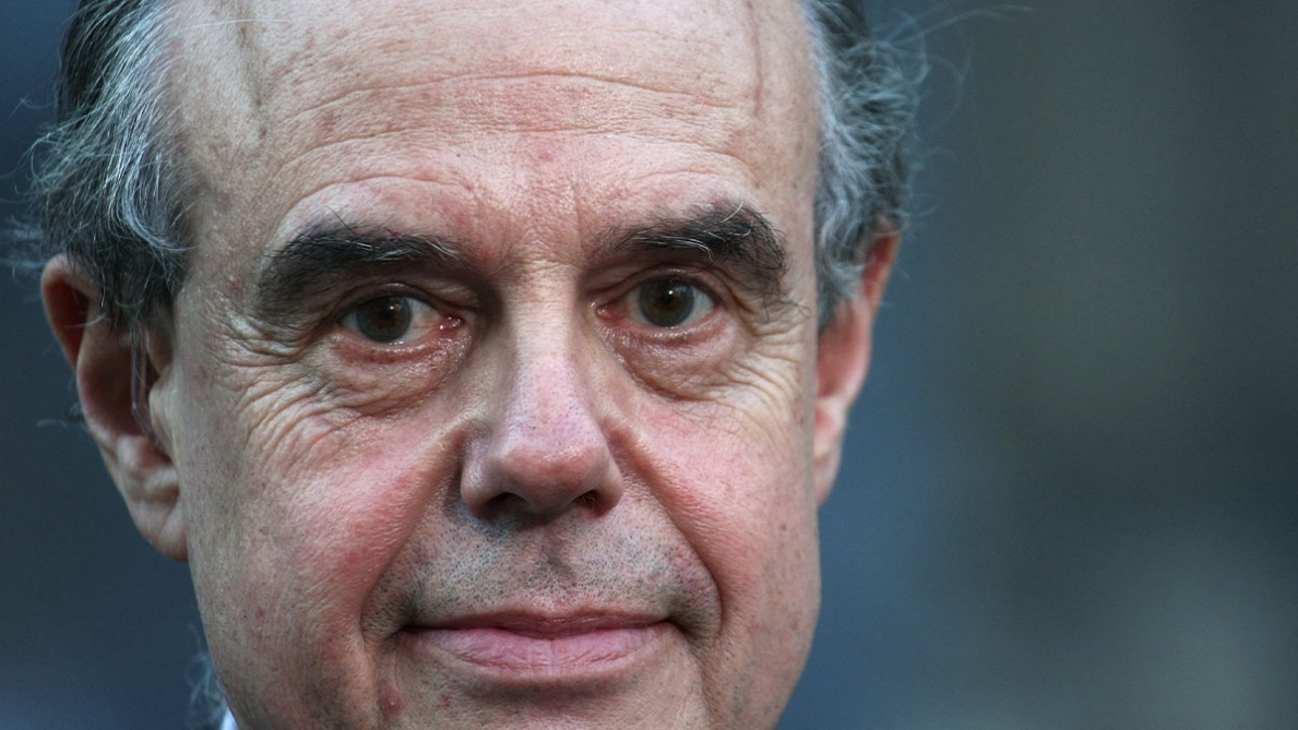 Frédéric Mitterrand est décédé à 76 ans | RTL Info