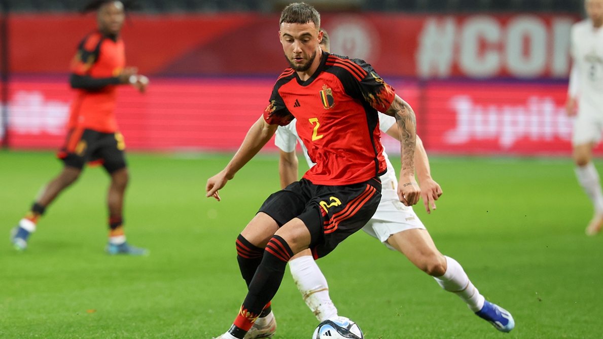 Vermeeren, De Winter, Debast et autres: ces Diables Rouges qui jouent ...