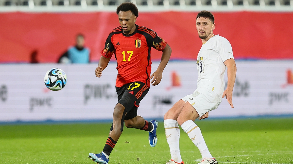 Irlande-Belgique EN DIRECT: une pluie de surprises dans le onze des ...