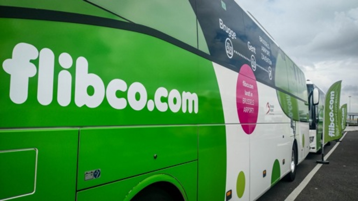 Flibco lance un service de bus reliant Anvers aux aéroports de Zaventem ...