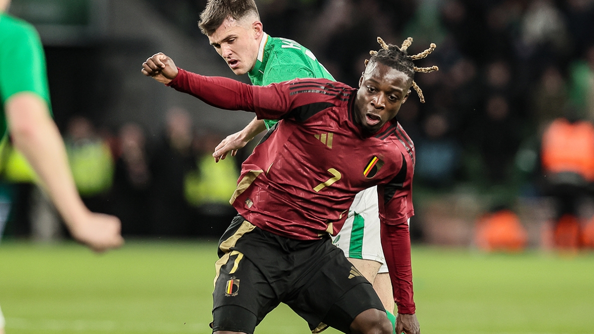 Angleterre-Belgique EN DIRECT: les Diables Rouges lancent leur équipe ...