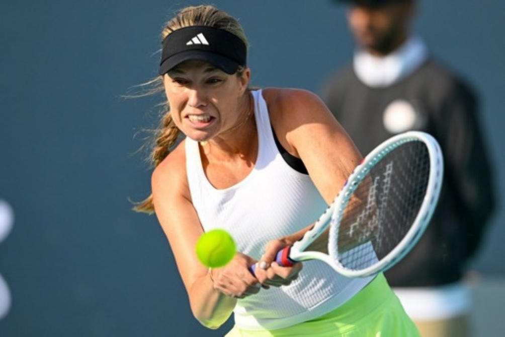 Danielle Collins crée la surprise jusqu'au bout et bat Elena Rybakina ...