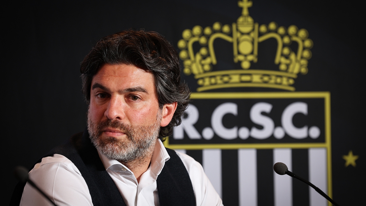 Un départ de Mehdi Bayat envisagé? Le Sporting de Charleroi clarifie la ...