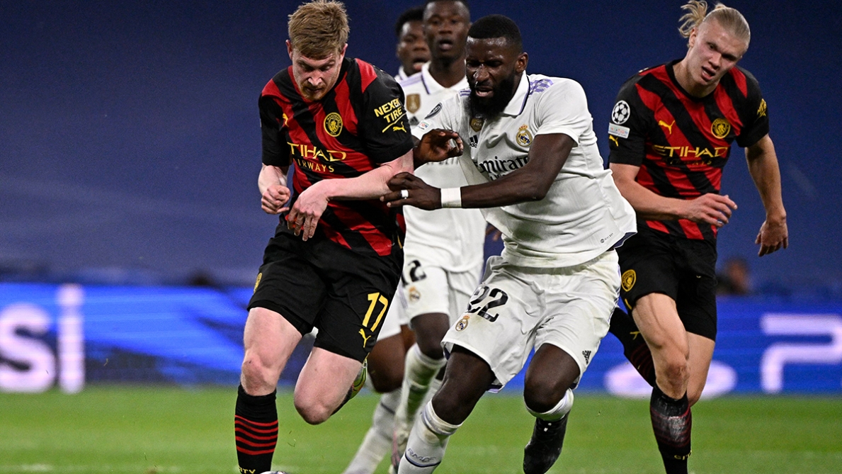 Real Madrid-Manchester City EN DIRECT: Pep Guardiola crée la sensation ...