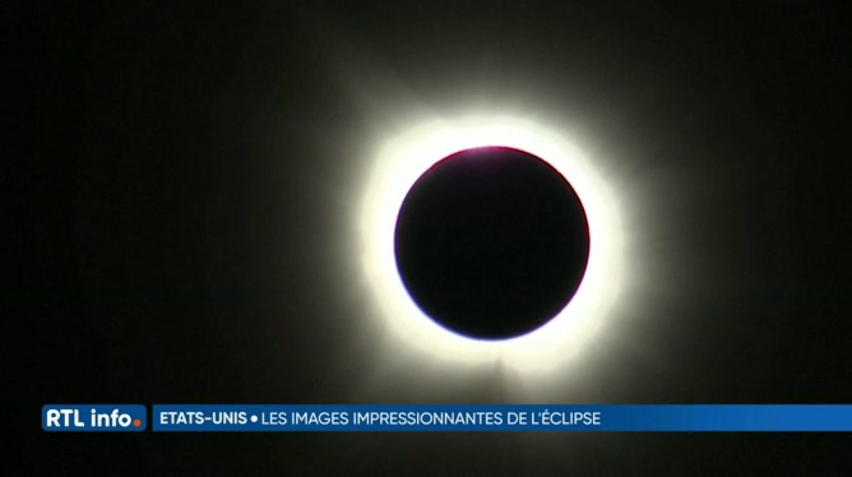 Des images féériques de l'éclipse totale du soleil en Amérique du Nord ... Des images féériques de l'éclipse totale du soleil en Amérique du Nord ...