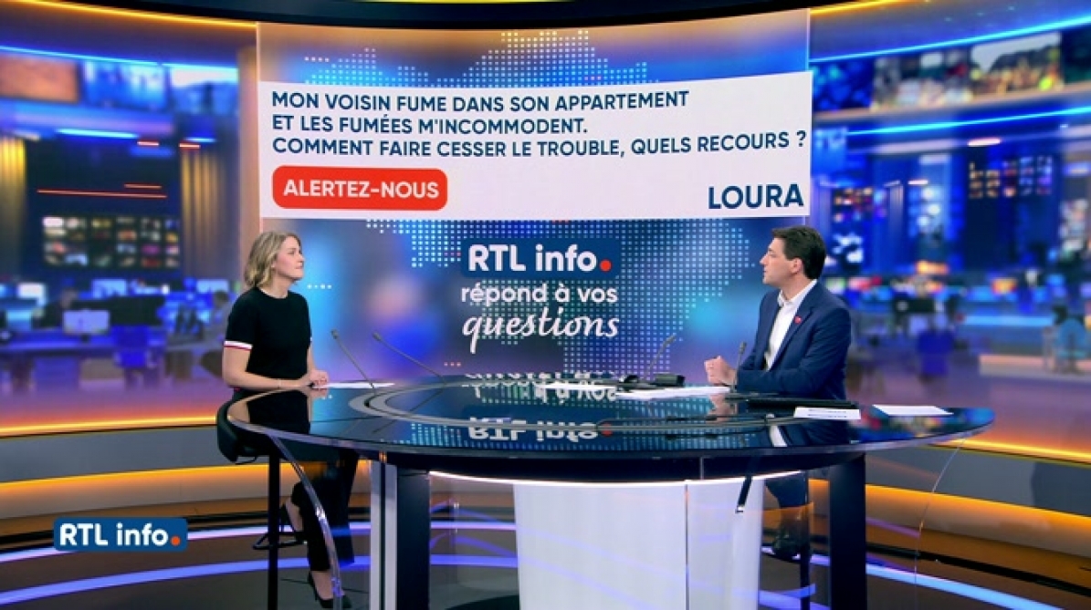 RTL info et Justine Pons répondent à vos questions | RTL Info