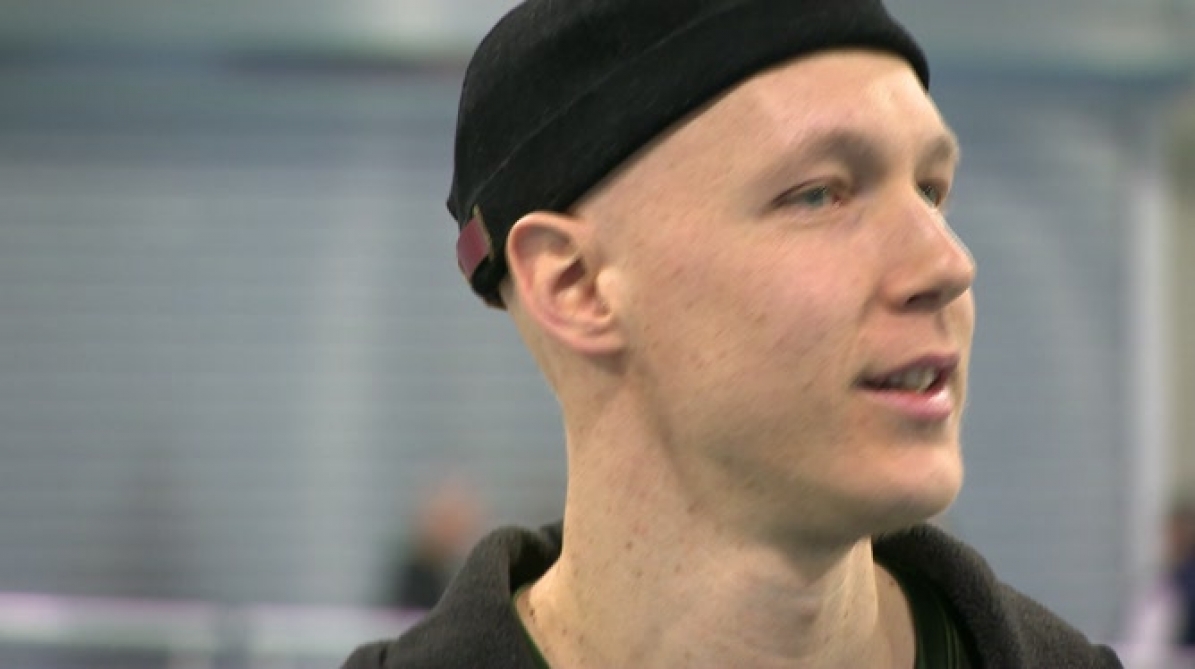 Ne jamais s'arrêter: Julien Watrin nous raconte son combat contre le ...