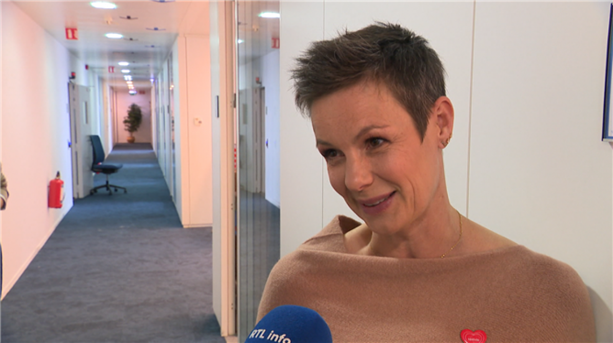 Sandrine Dans révèle les raisons de son engagement personnel en faveur ...