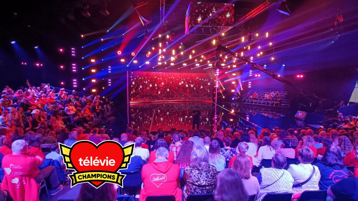 Suivez la grande soirée du Télévie EN DIRECT | RTL Info