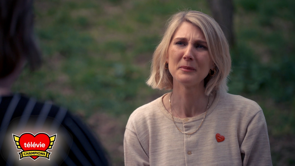 Bouleversée par l'histoire d'Augustine, Alix Battard se confie au ...