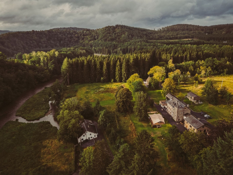 Tero Lodge Herbeumont et Tero Foresthouse Martué, des refuges ...