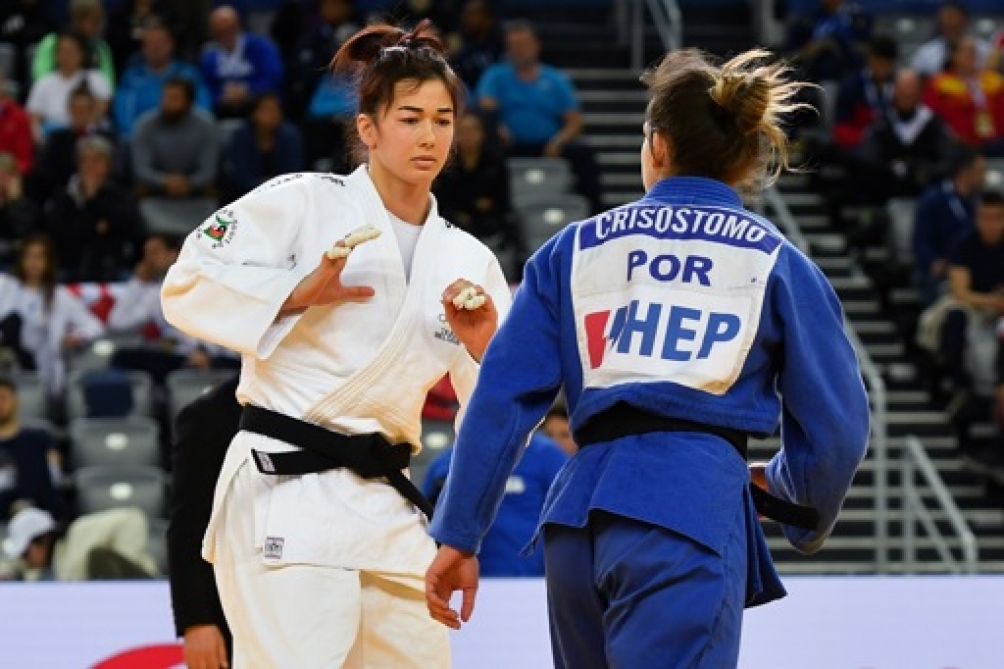 Gabriella Willems battue pour le bronze termine 5e | RTL Info
