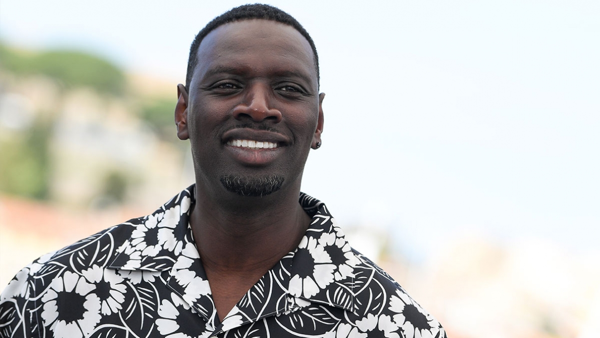 "Je suis si honoré et reconnaissant": Omar Sy inaugure un cinéma dans ...