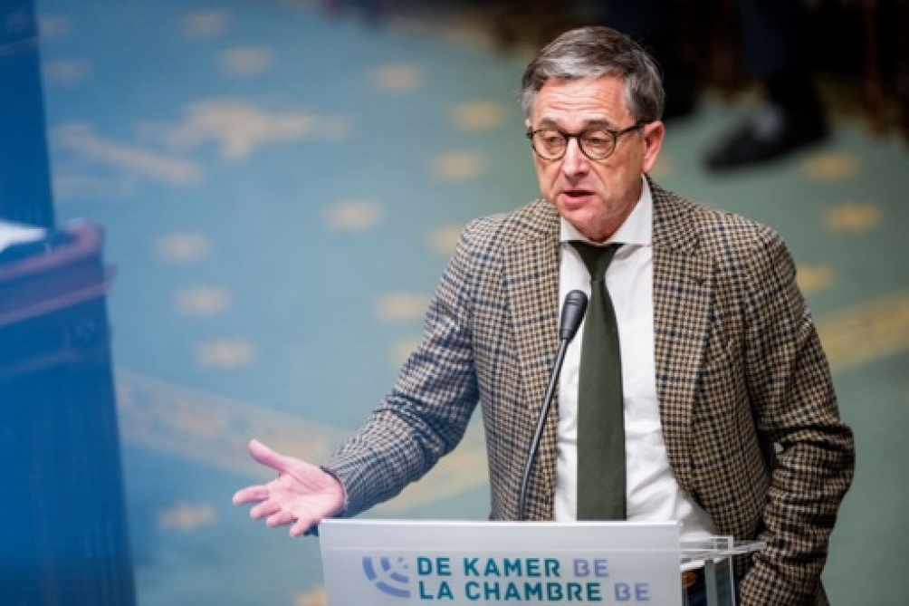 Servais Verherstraeten veut revenir sur la fermeture de la prison de ...