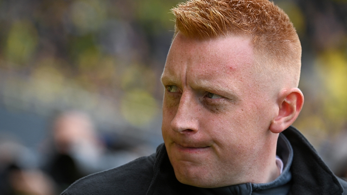 Fin de la belle histoire: le Stade de Reims se sépare de Will Still ...