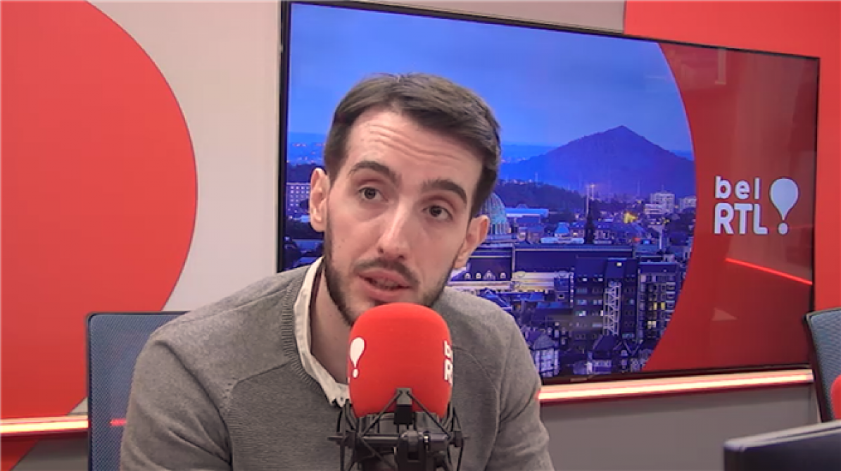 Etienne Jacob, journaliste spécialiste des dérives sectaires, est l ...