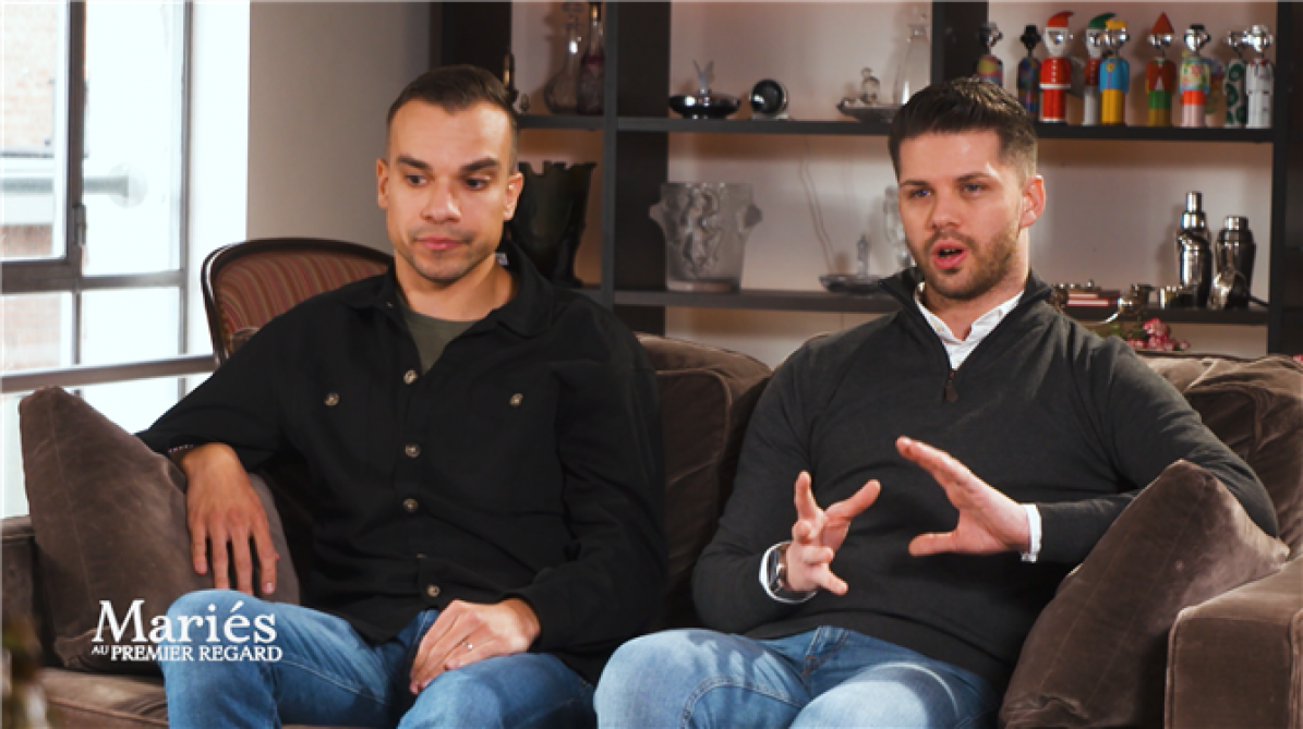 Entre l'amour et la rupture: le choix déchirant de Romain et Kévin dans le dernier épisode de ...