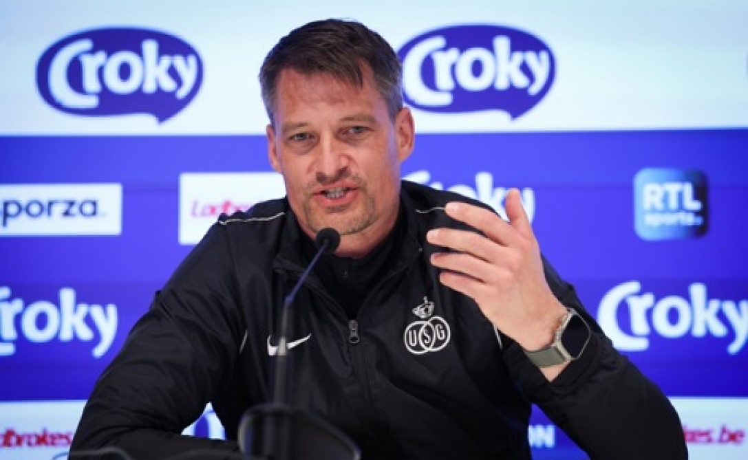 Alexander Blessin les yeux rivés sur le trophée avant la finale: "Le ...