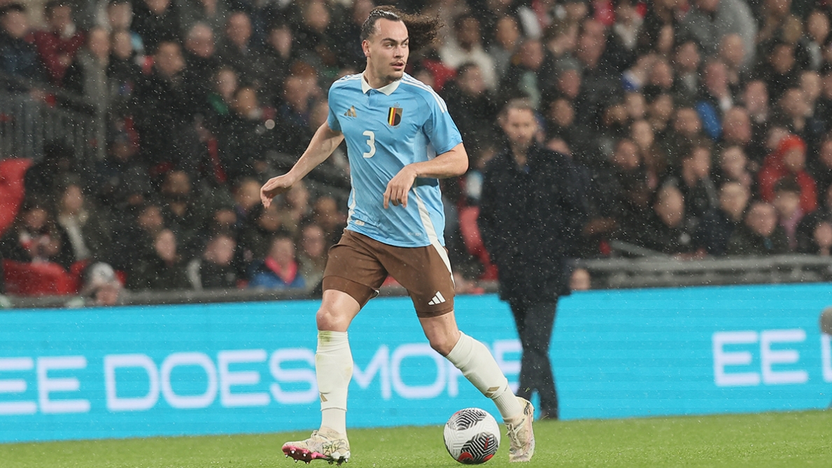 Grosse inquiétude chez les Diables Rouges: ce défenseur pourrait ...