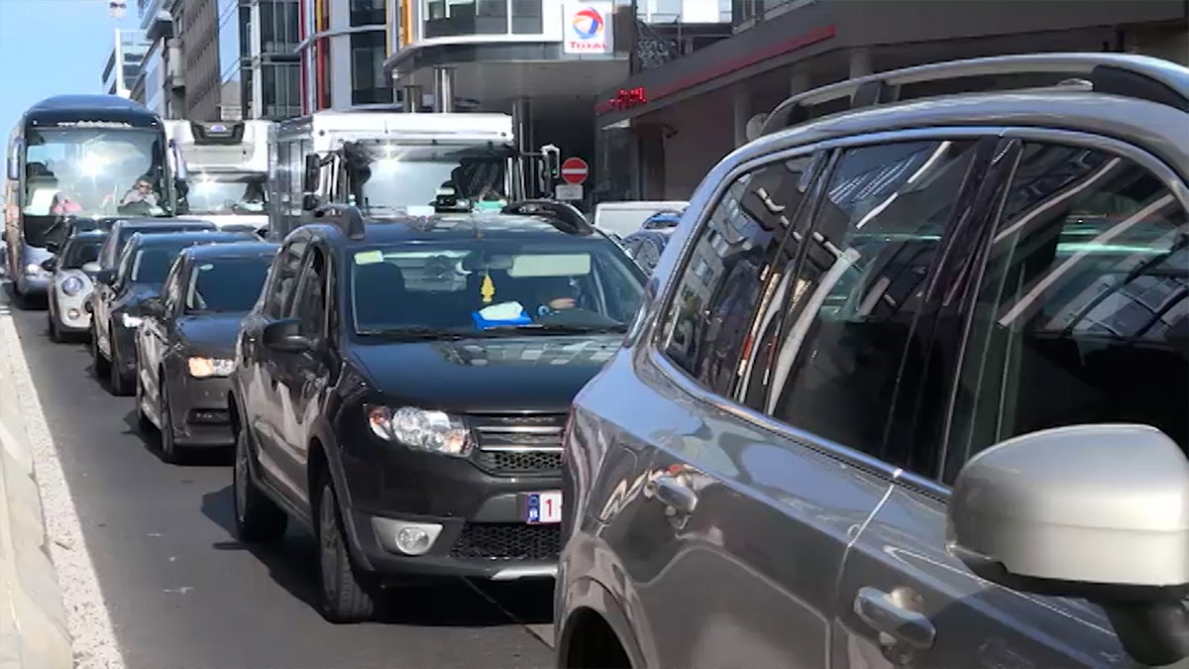 Les embouteillages ont des conséquences directes sur votre santé: voici ...