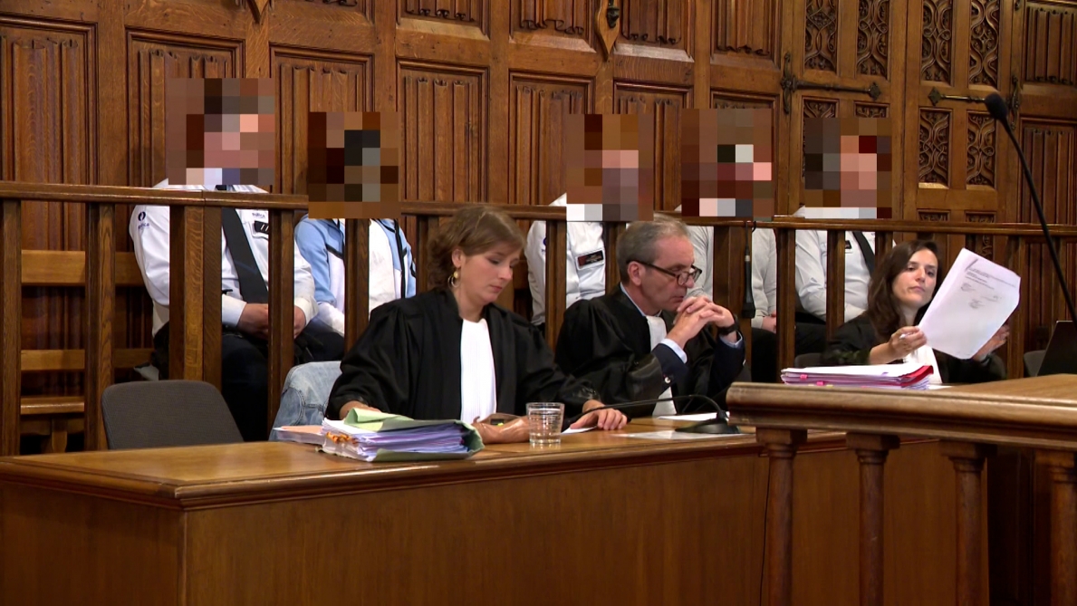 Début du procès contre l'assassinat de Mbaye Wade, tué de 15 coups de ...