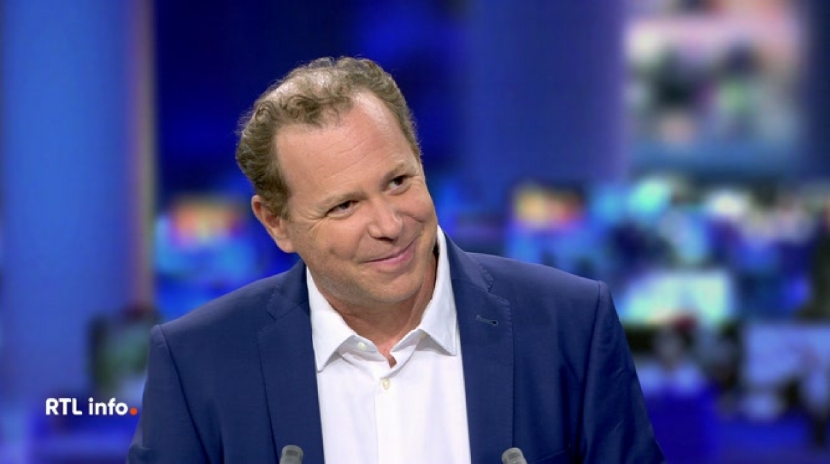 Sélection de Raphaël Liégeois pour un vol spatial: analyse de S ...