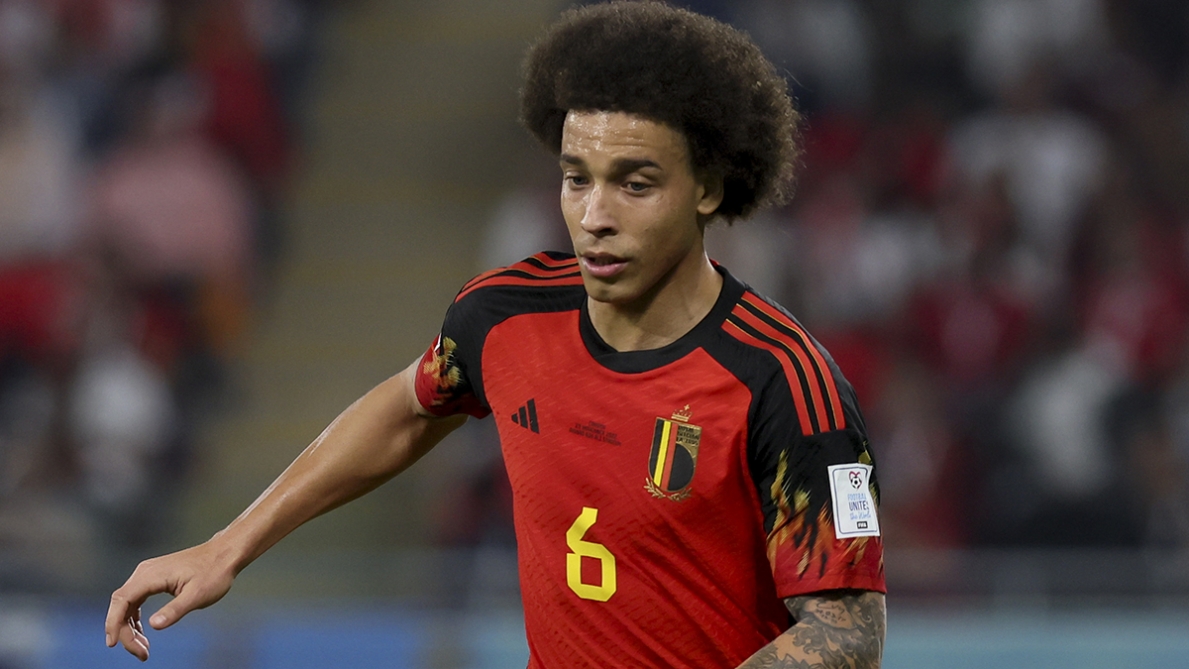 Euro 2024: la réunion qui a convaincu Axel Witsel de revenir chez les ...