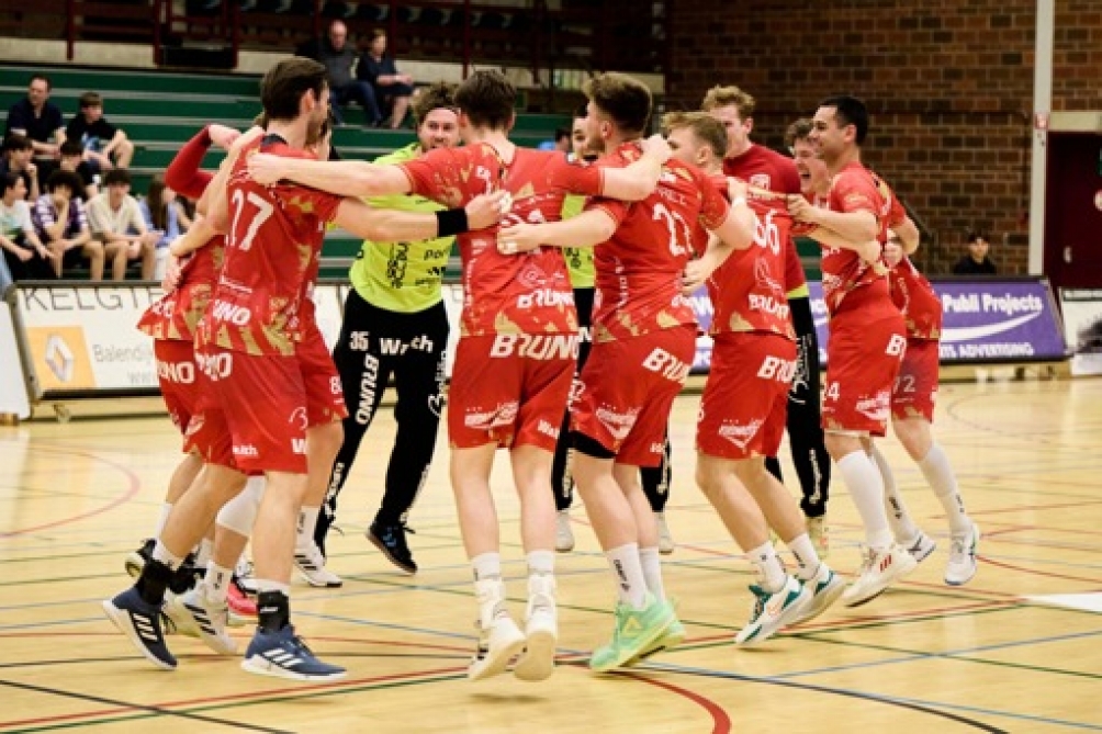 Le Sporting Pelt champion de Belgique 20 ans plus tard grâce à sa ...