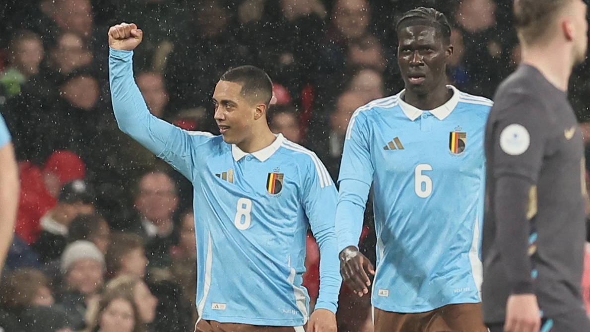 Euro 2024: voici tout ce qu'il faut savoir sur les 25 Diables Rouges ...