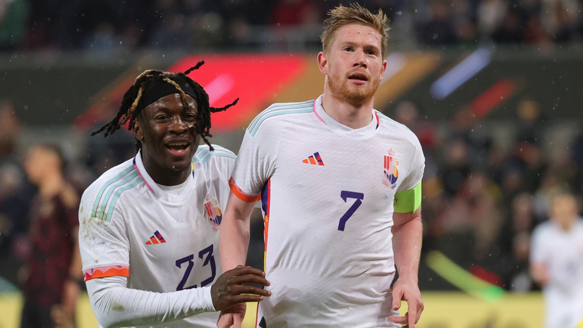 Euro 2024: voici le programme des Diables Rouges pour les prochaines ...