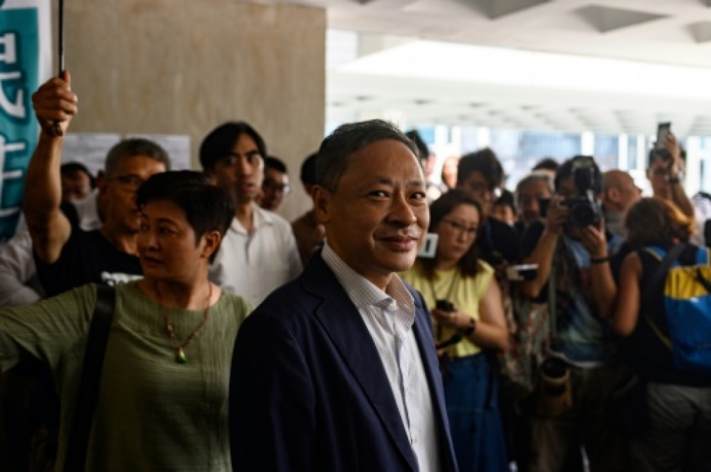 Benny Tai : le juriste respecté accusé de subversion par les autorités ... Benny Tai : le juriste respecté accusé de subversion par les autorités ...