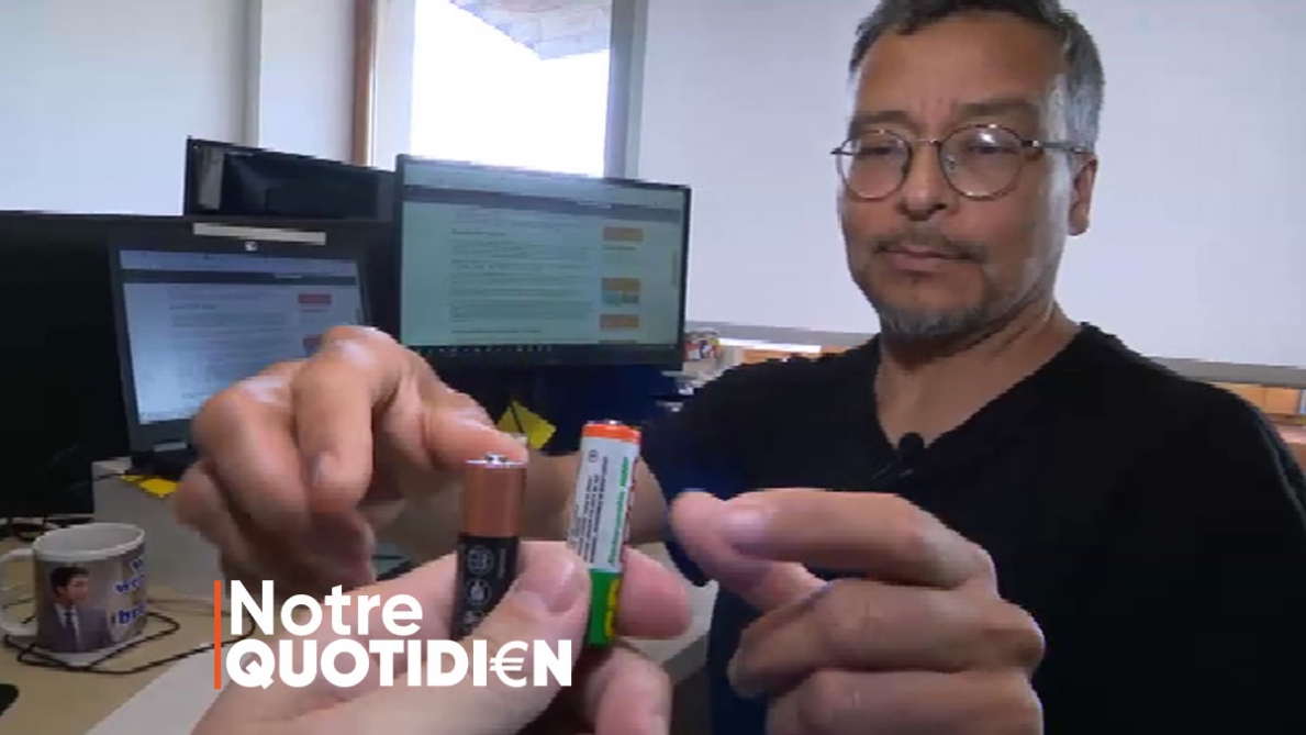 Piles jetables ou rechargeables: qu’est-ce qui est le plus avantageux ...