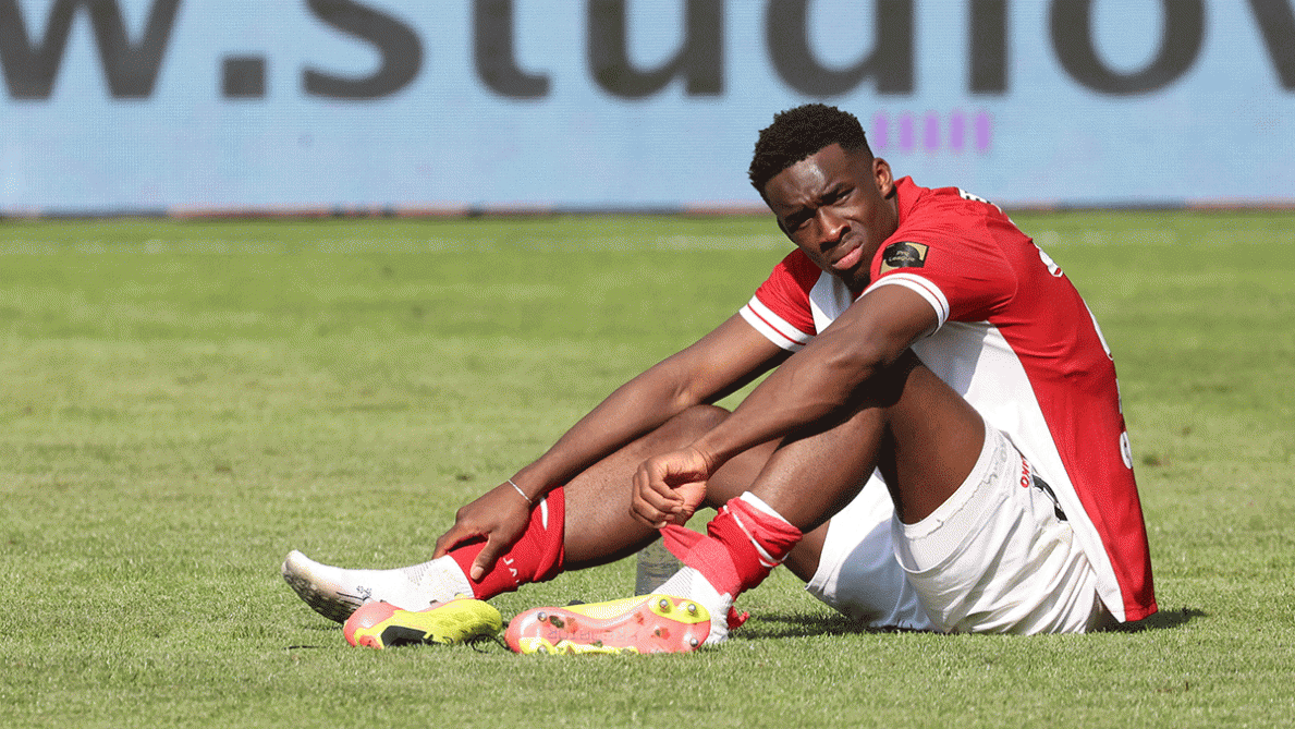 Deux espoirs avec les Diables Rouges: l'un des deux pourraient être ...