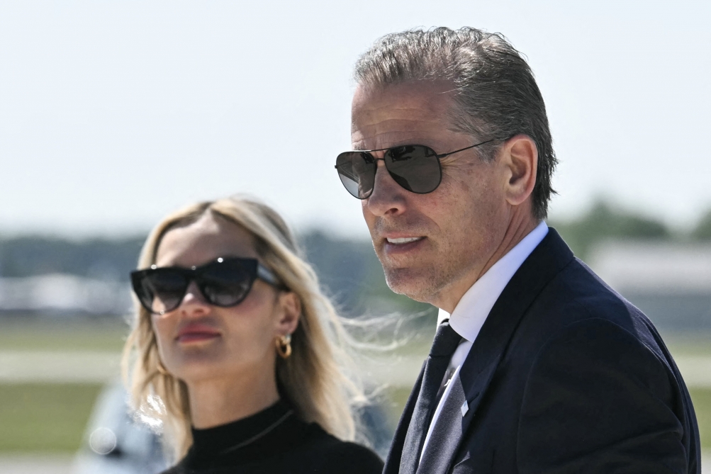 Le fils de Joe Biden face à la justice: il est jugé pour détention ...