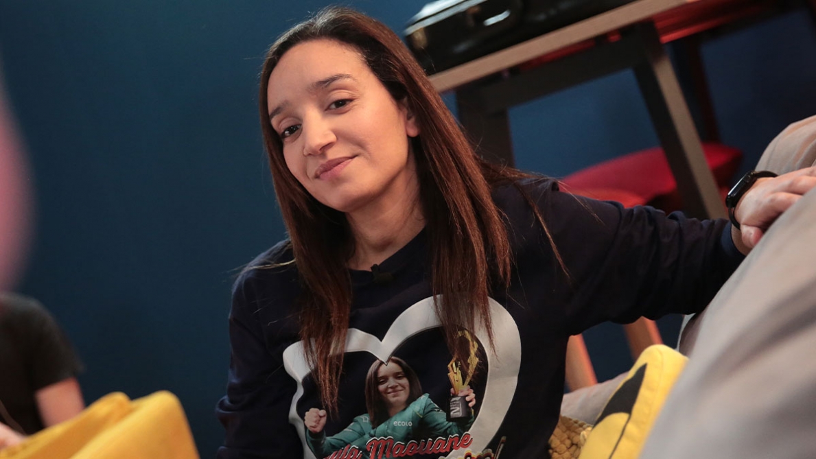 Pyjama Partis - Rajae Maouane explique son choix controversé lors de la ...